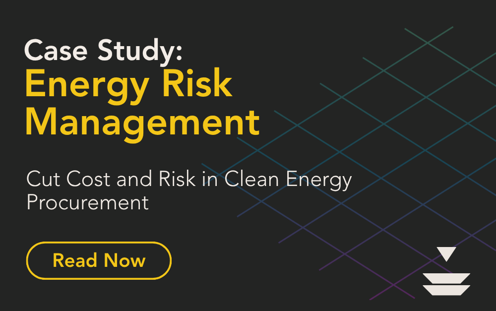 Energy Risk Management Case Study | Verse