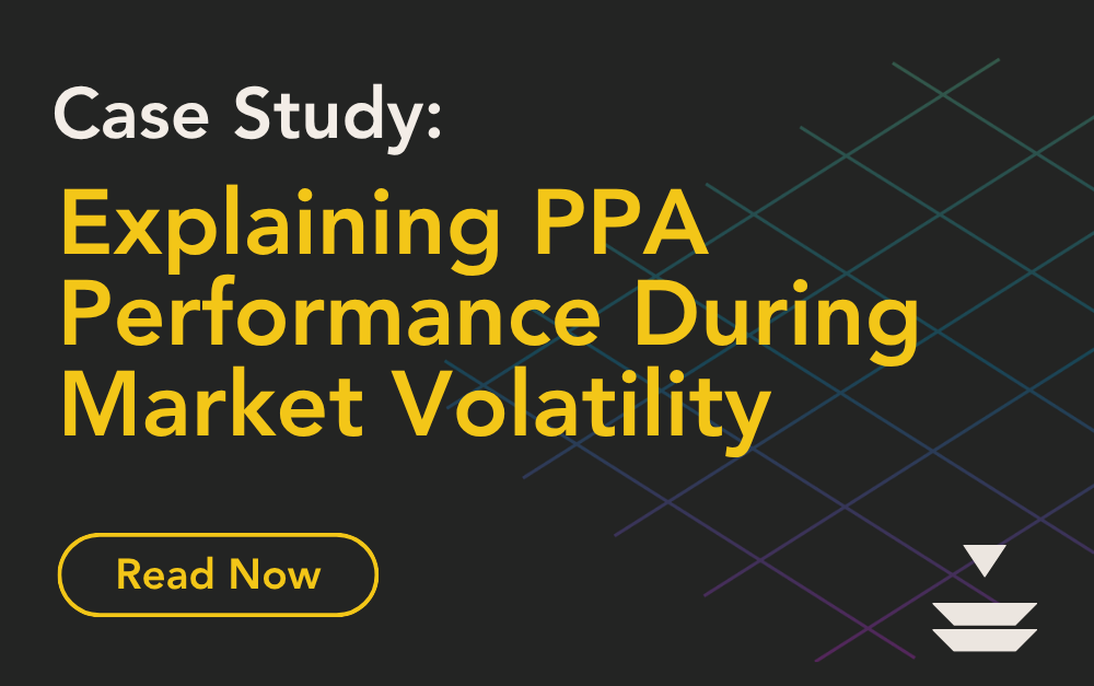 Explaining PPA Performance During Market Volatility | Verse